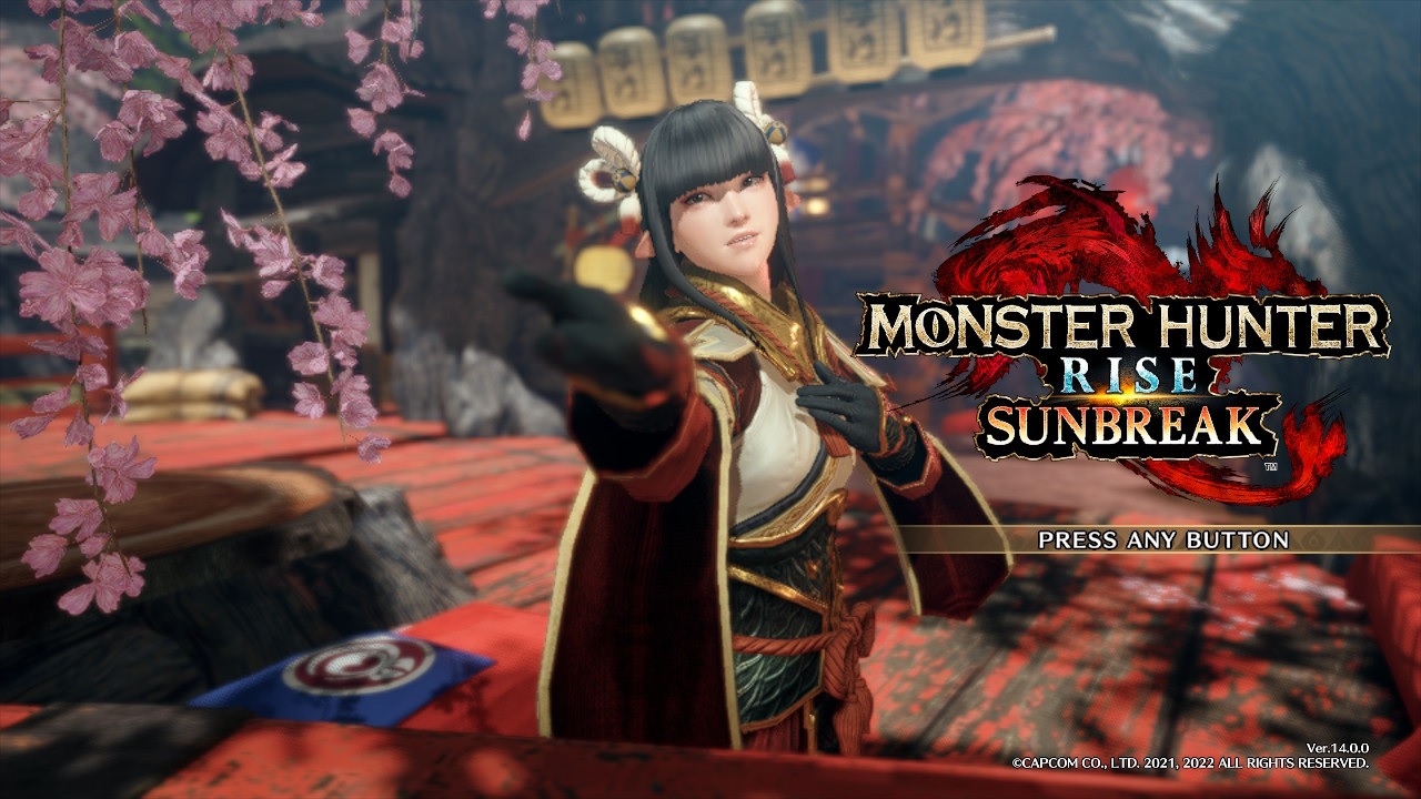 MH-SUNBREAK_001_買っちゃった♪ | Mayu's MH-Memory